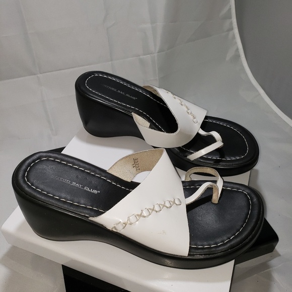 Montego Bay Club | Shoes | Montego Bay Club Sz 7 Platform Sandal | Poshmark